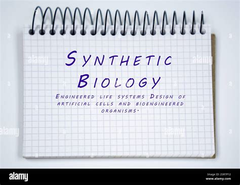 Synthetic Biology Engineered Life Systems Design Of Artificial Cells