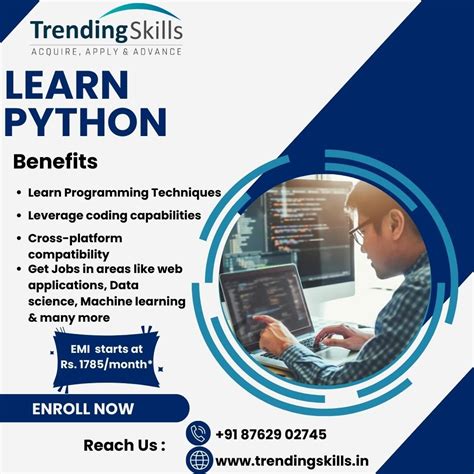 Trendingskills On Linkedin Trendingskills Pythonprogramming