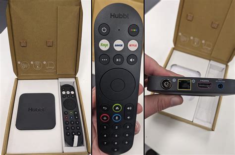 Hubbl Glass Tv And Hubbl Puck Streaming Device Review