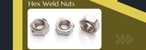Hex Weld Nuts Brass Split Bolt Connectors Separatorsabrass Nuts