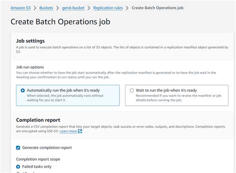 encrypt and manage lifecycle of your versioned objects in s3