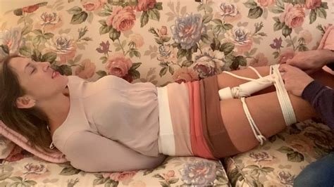 Tied Talette 3 From Hidden Kink Mp4 Autumn Bodell Ties Up Sinthia Bee