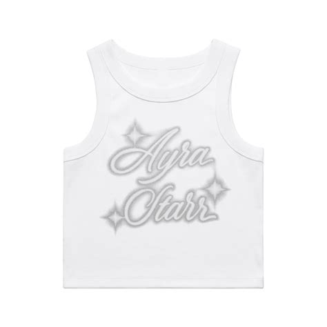 Ayra Starr Tank Mavin Official Store