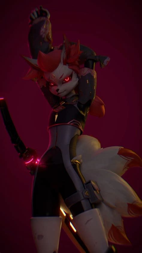 Kimiko Five Tails • 9 1k Reels On Instagram