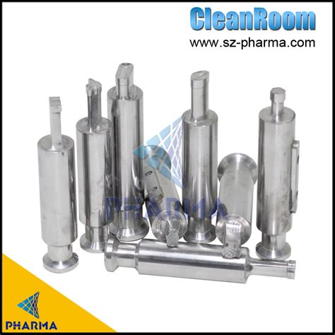 Die For Tablet Press Machine Customized Mold Tdp Dies And Punch