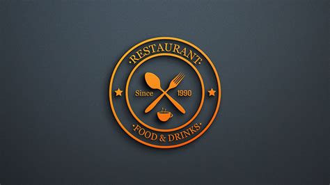 Restaurant Logos 25 Cool Restaurant Logos Logoworks Blog