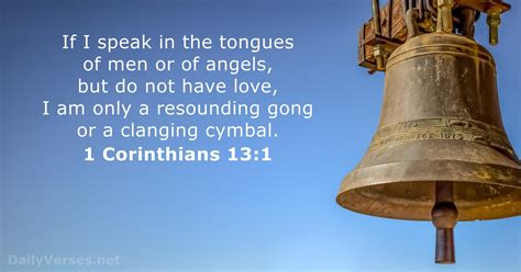 1 Corinthians 13