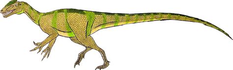 Guanlong By Gustthank On Deviantart