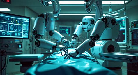 Robot Assisted Surgery Ai Healthcare Innovation Future Of Medicine