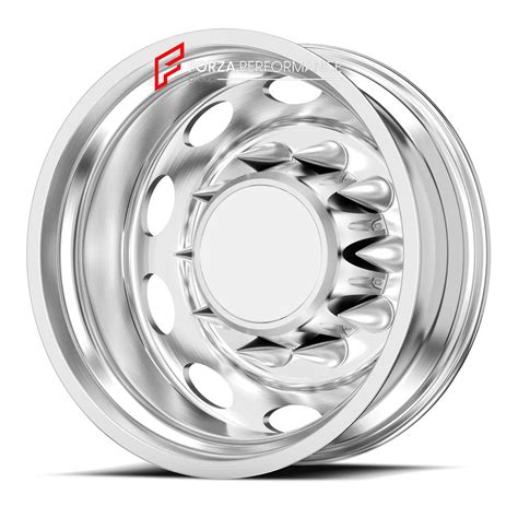 Dually Truck Forged Wheels Rims For Ford F 350 Super Duty Drw Super Du
