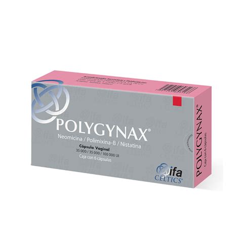 Polygynax C6 Caps Farmacia Snel Cerca De Ti
