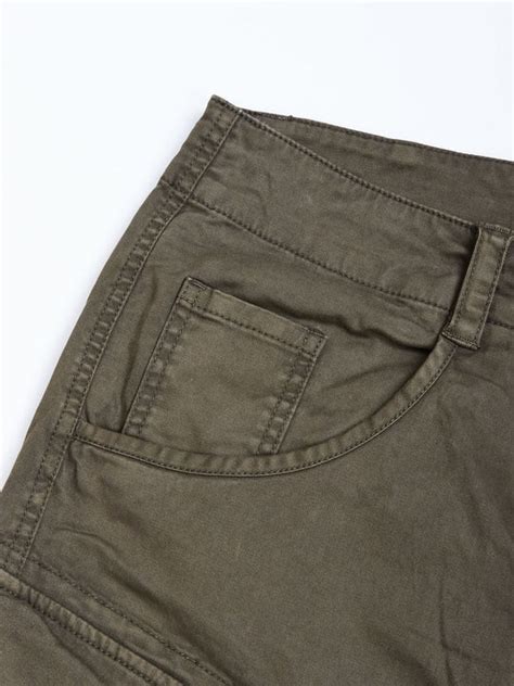 Gabba Rufo Cargo Pants Sherpa Clothes E Shop