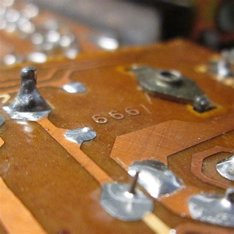 Gleb Custom Pcb From Soviet Russia