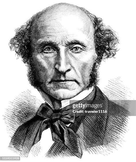 Young John Stuart Mill