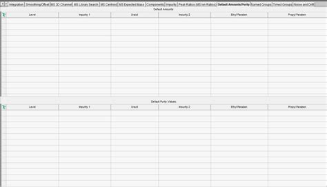 Processing Methods Working With 3d Lc Data With Pda 3d Ms Data Or