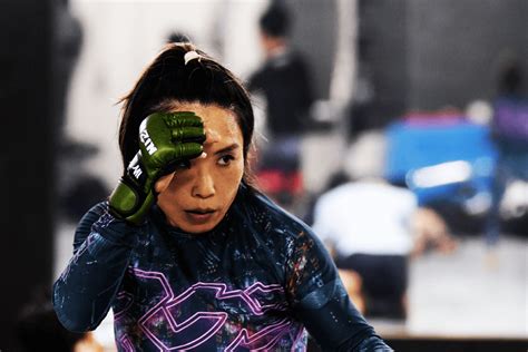 連載コラム 女子格闘家たちが戦う理由とは「i Vs I」 006 Vvmei Andflow アンドフロー