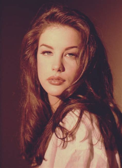 Liv Tyler Liv Tyler Tyler Young Liv