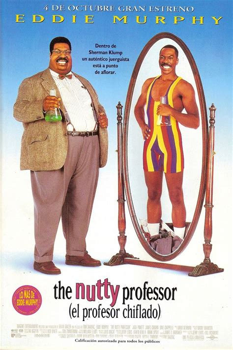Nutty Professor Actors 60 Photos Moonagedaydream Film