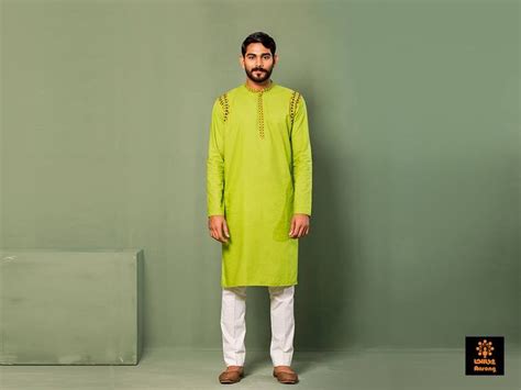 Aarong Shop At For Mens Panjabi And Look Smart This