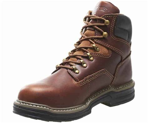 Wolverine Work Boots Review A Look Into Mens W02421 Raider Boot
