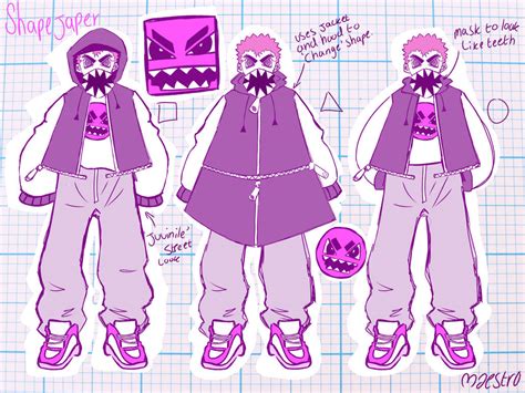 Shape Japer Numberjacks Human Design By Maestereoo On Deviantart