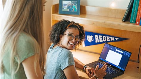 Hybrid Classes Regent University
