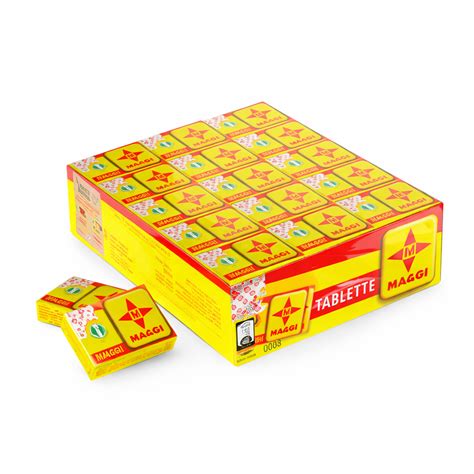 Maggi Tablette Flivo