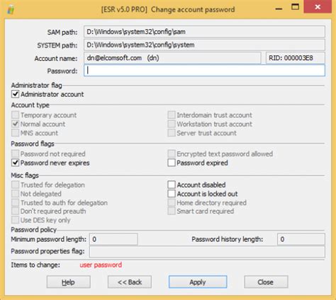 Elcomsoft System Recovery Uefi Support Elcomsoft Blog