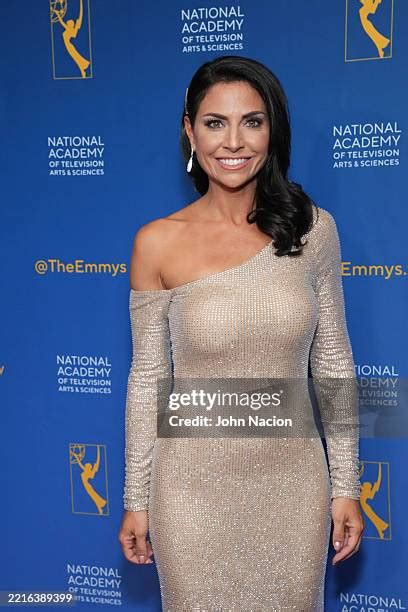 Jenny Dell Attends The 46th Annual Sports Emmy Awards At Jazz At News Photo Getty Images