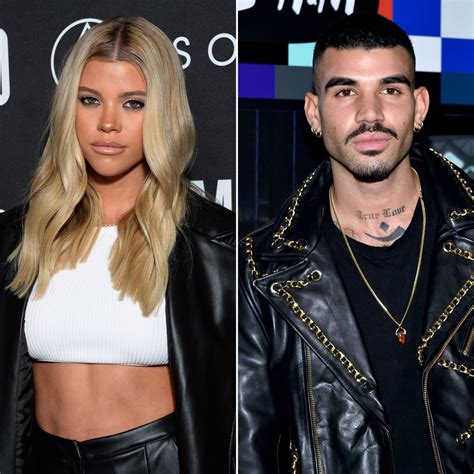 Why Sofia Richies Brother Miles Missed Elliot Grainge Wedding Us Weekly