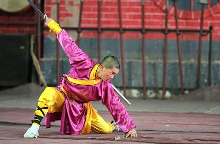 The Presurfer Inside The Life Of A Shaolin Monk