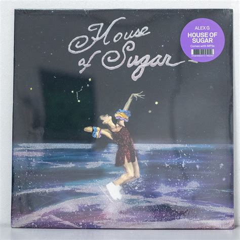 Alex G House Of Sugar Vinyl Sunny Day Records