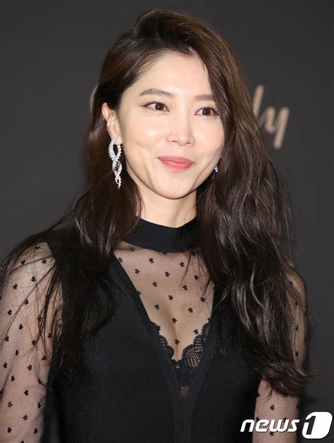 오윤아 아찔한 란제리룩