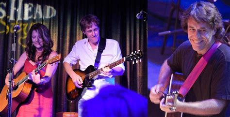 March Madness With Michael Clem And Naked Blue At House Concert Near