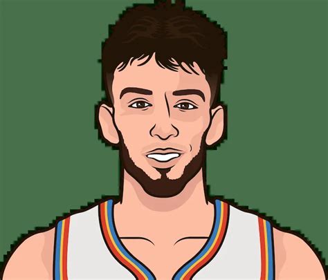 Chet In The 2024 Playoffs Game Statmuse