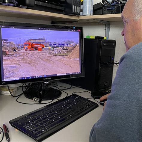 Hobbyfotograaf Bert Visser Volgt Nieuwbouwprojecten In Assen Rtv Drenthe