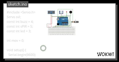 Wokwi Online ESP STM Arduino Simulator