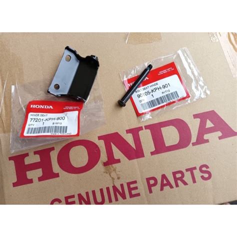 Xrm 110xrm 125rs 125 Seat Hinge And Bolt Hinge Seat Genuine Shopee Philippines