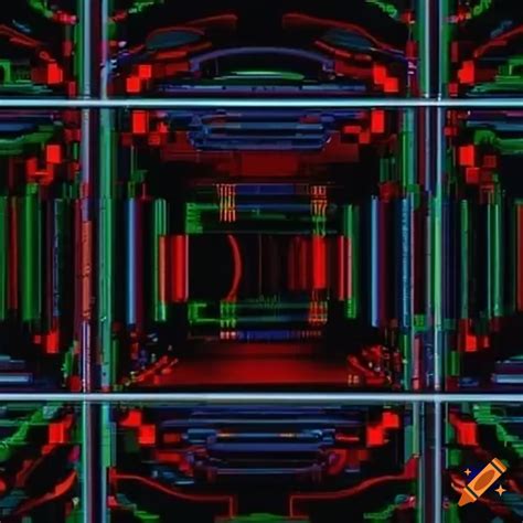 Video Test Pattern On Craiyon