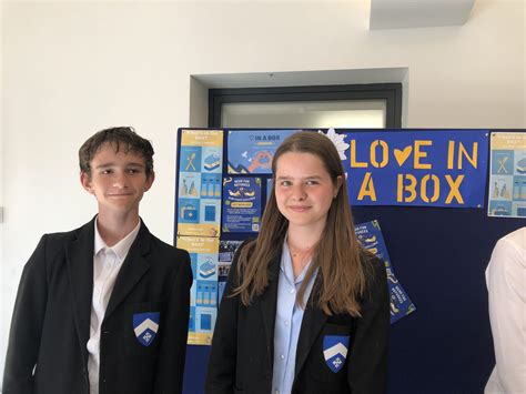 Year 9s Global Goals Exhibition Latymer Upper School