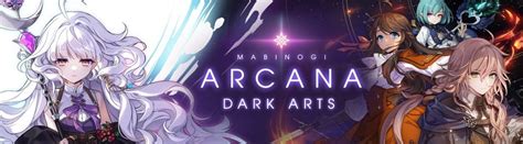 Mabinogi Expands Its Arcana System And Adds Two New Ranged Arcana