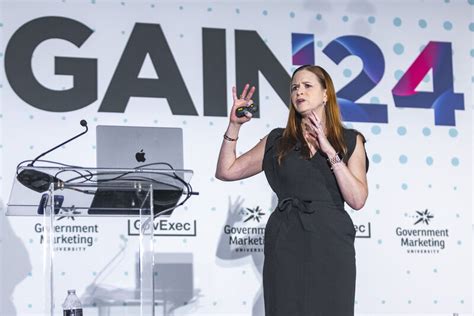 Last Month I Had The Privilege Of Speaking At Gain 2024 Where I