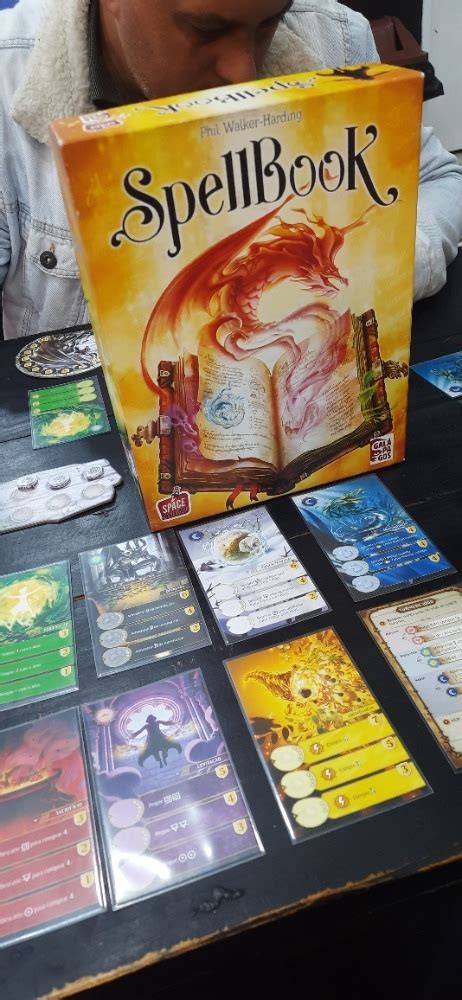 Spellbook Ludopedia