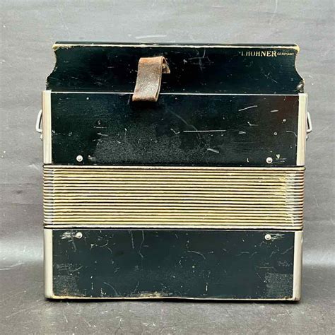 Hohner Double Ray Bc 1930s Model Restored The Box Place