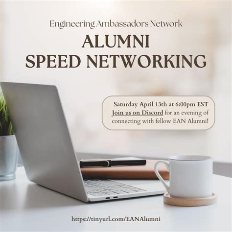 Hey Uconn Alumni Check Out The Alumni Speed Networking Event Hosted By