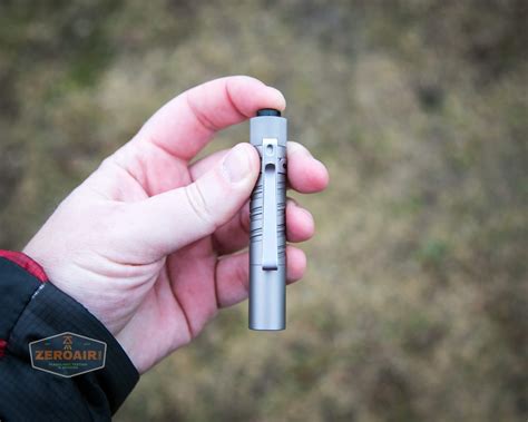 Olight I3t Eos Titanium Aaa Review Zeroair Reviews
