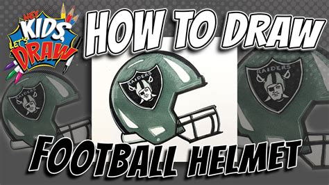 Raiders Helmet Logo