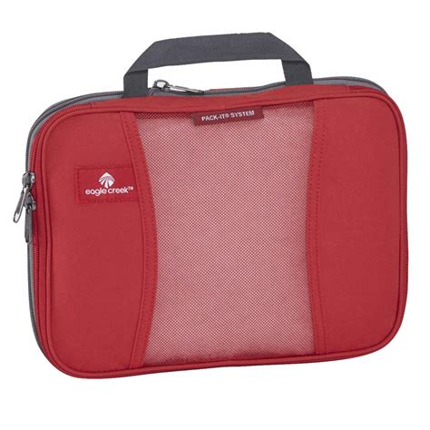 Buy Eagle Creek Isolate Compression Packing Cube Set Black And Sahara Yellow