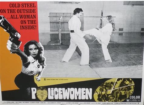 Policewomen 1974