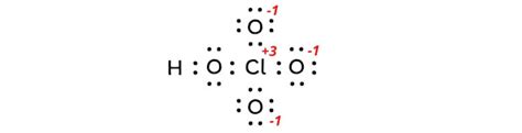 Lewis Structure Of Hclo4 With 6 Simple Steps To Draw